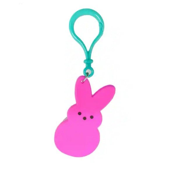 Peeps | Accessories | Nwt Peeps Light Up Keychain | Poshmark
